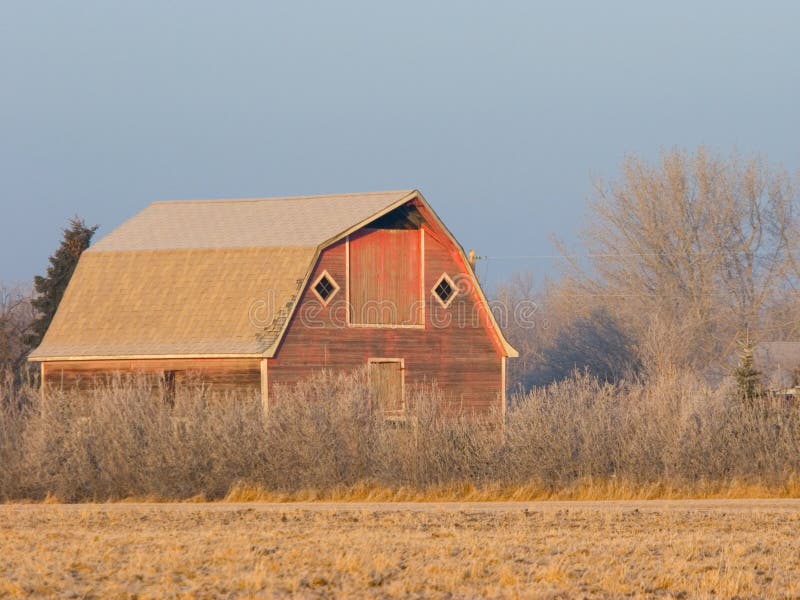 Barn stock photo. Image of barn, acreage, farm, country - 438512