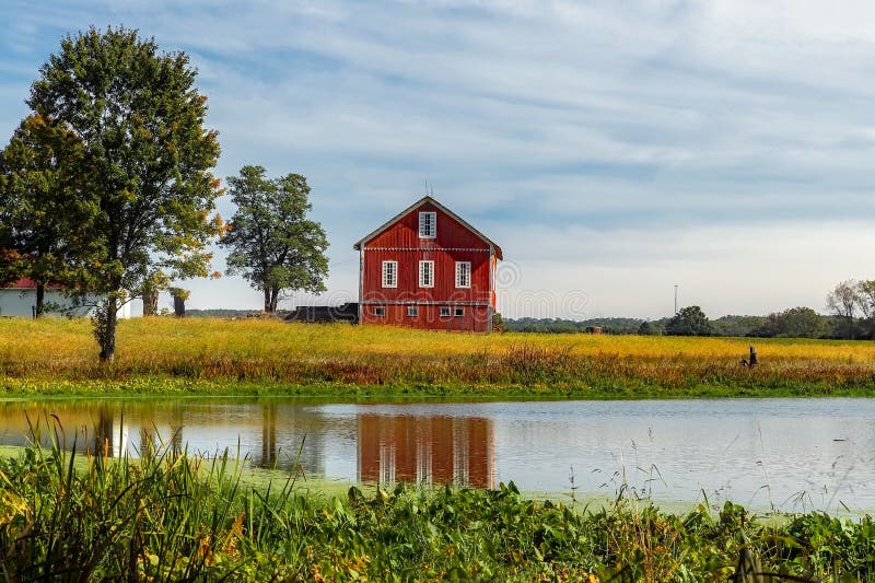 Barn, Countryside, Farm Picture. Image: 109891537