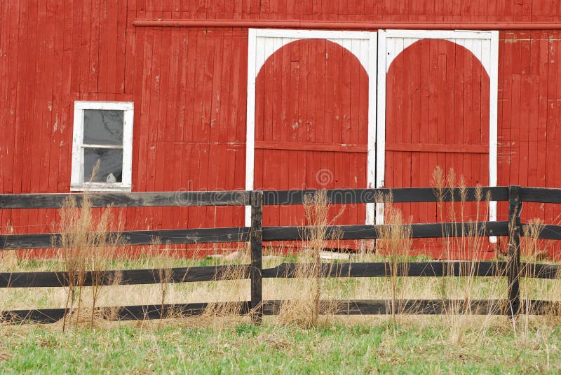 Barn Face stock image. Image of agriculture, building - 14432393