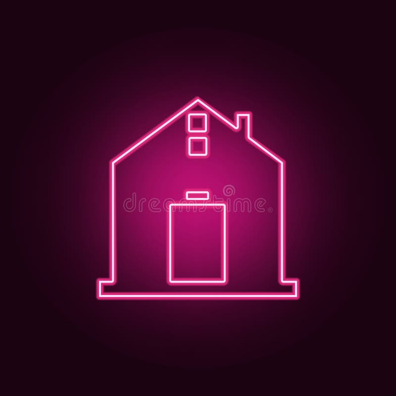 Neon Barn Stock Illustrations – 408 Neon Barn Stock Illustrations ...