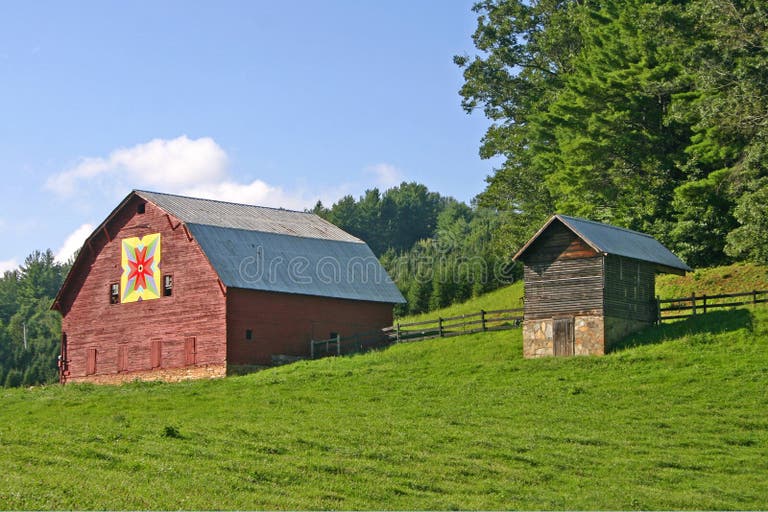 Large Block Quilt Design Stock Photos - Free & Royalty-Free Stock ...