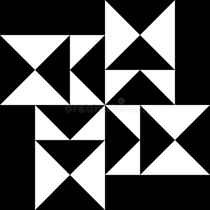 Barn quilt symbol icon stock illustration. Illustration of plaid ...