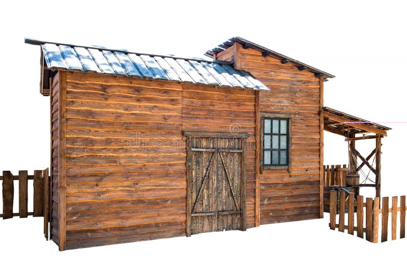 The barn on the ranch stock photo. Image of cattle, nature - 68857034