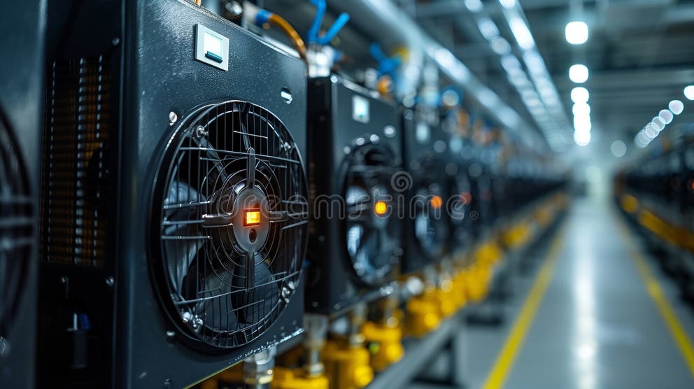 Within a Barn& X27;s Expansive Interior, Rows of Hardware Form the ...