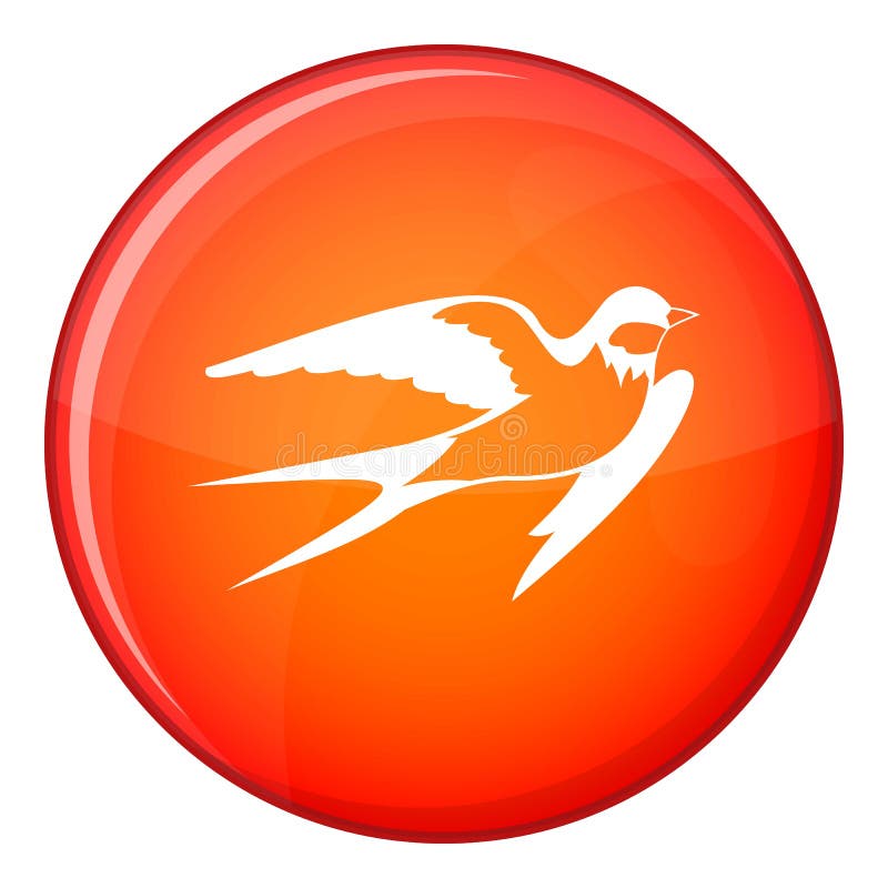 Barn swallow set 9 stock vector. Illustration of feather - 96491224