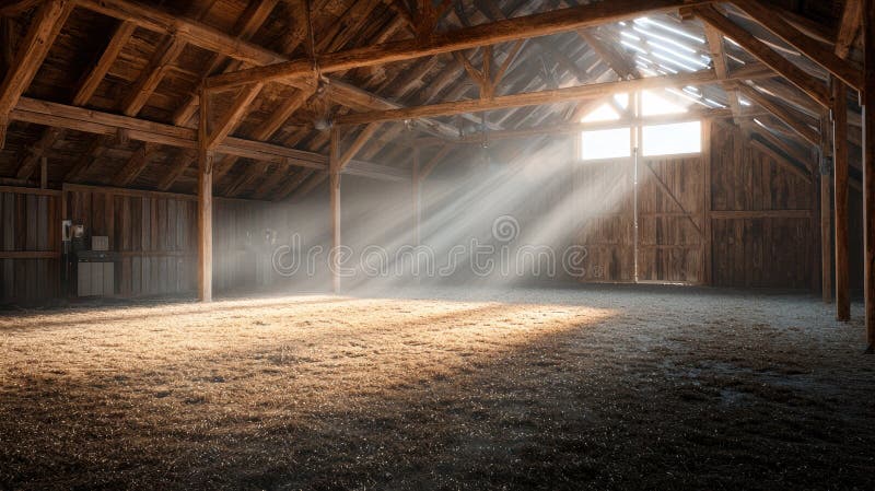 A Barn Transformed: Sustainable Energy and Renewable Resources Under ...