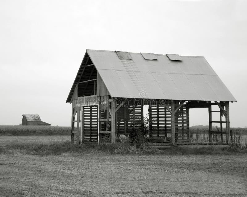 Barn2 stock photo. Image of rustic, decrepit, decay, technology - 1048172