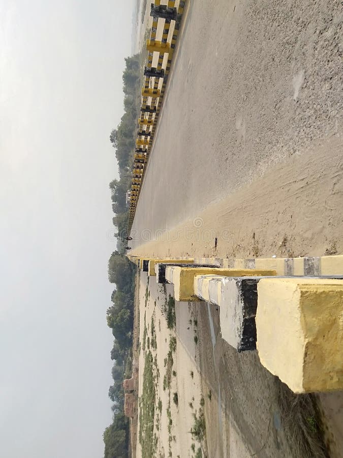 Barnar River Bridge in Sono , Jamui , Bihar Stock Image - Image of ...