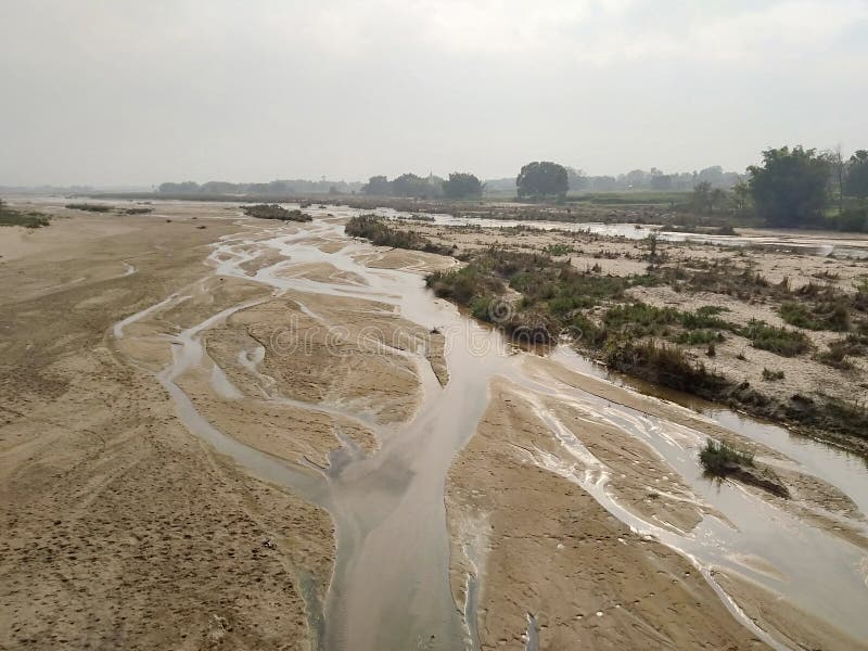 Barnar River in Sono , Jamui , Bihar Stock Image - Image of river ...