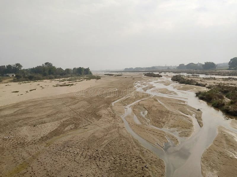 Barnar River in Sono , Jamui , Bihar Stock Image - Image of river ...