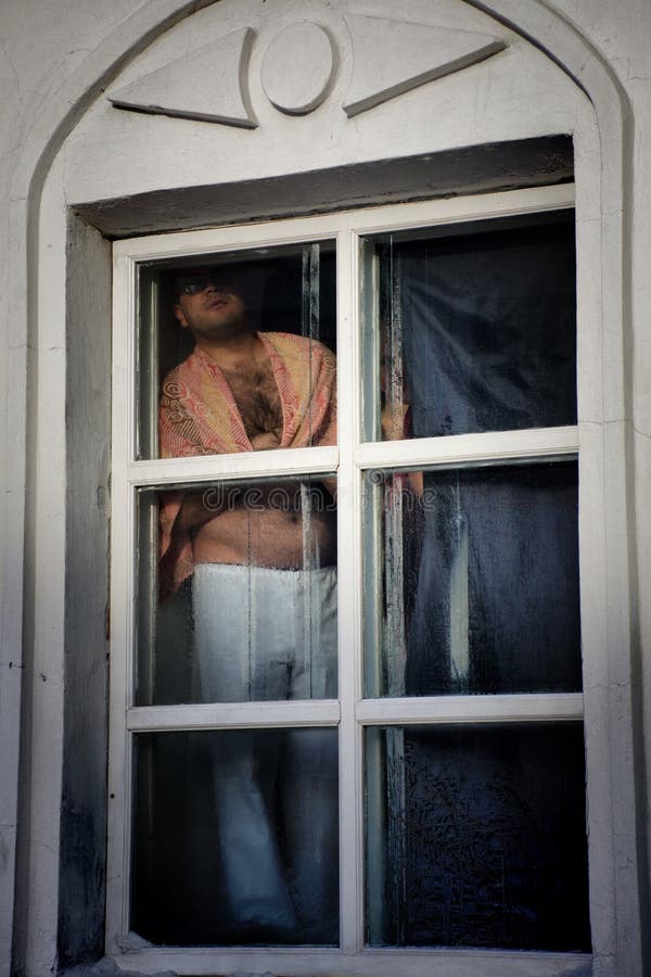 Barnaul, Russia-January 19, 2019.Prisoners in Prison Take the Rite of ...