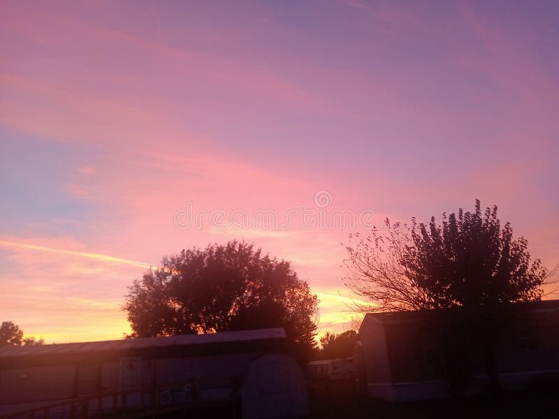 Barnett& X27;s Pics of Springfield Missouri Sky Stock Image - Image of ...