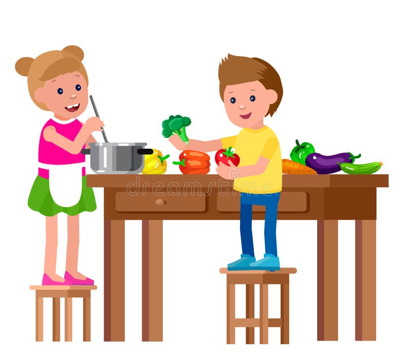 Barns dag, barn vektor illustrationer. Illustration av hälsa - 72321164