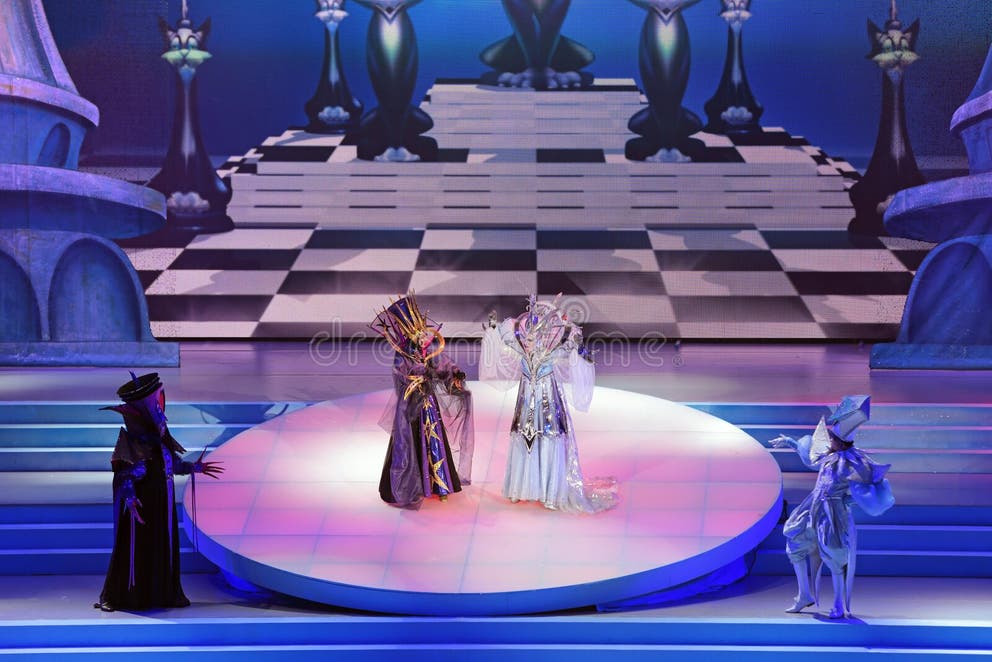 Barns julshow redaktionell bild. Bild av artikulera, vinter - 62699176