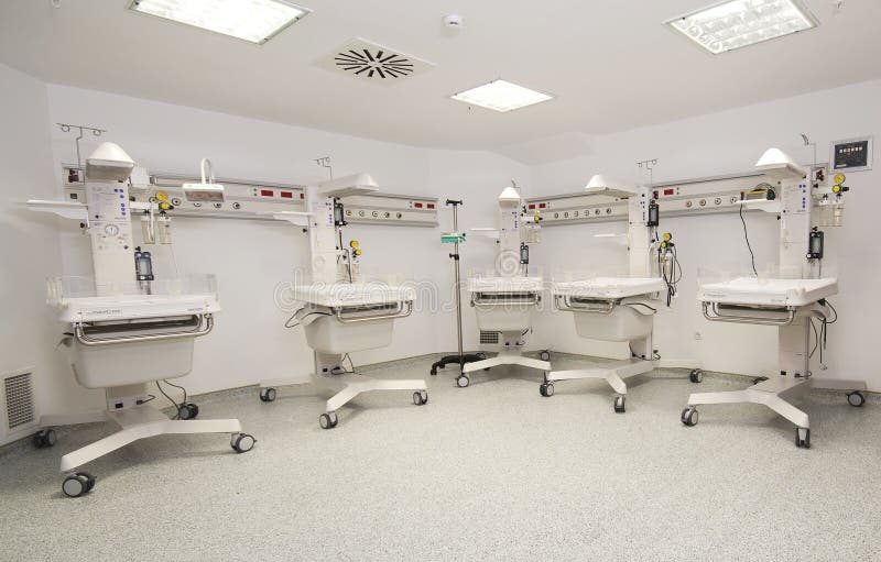 Barns sjukhusrum redaktionell fotografering för bildbyråer. Bild av ...