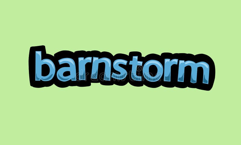 Barnstorm Stock Illustrations – 10 Barnstorm Stock Illustrations ...