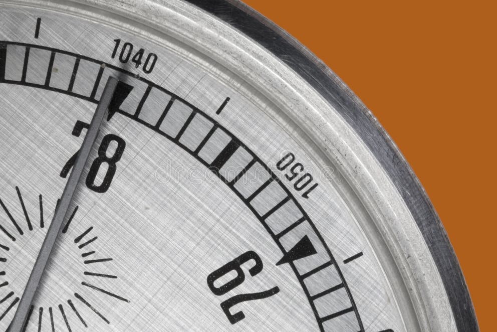 Barometer stock photo. Image of rise, hand, high, weather - 16302948