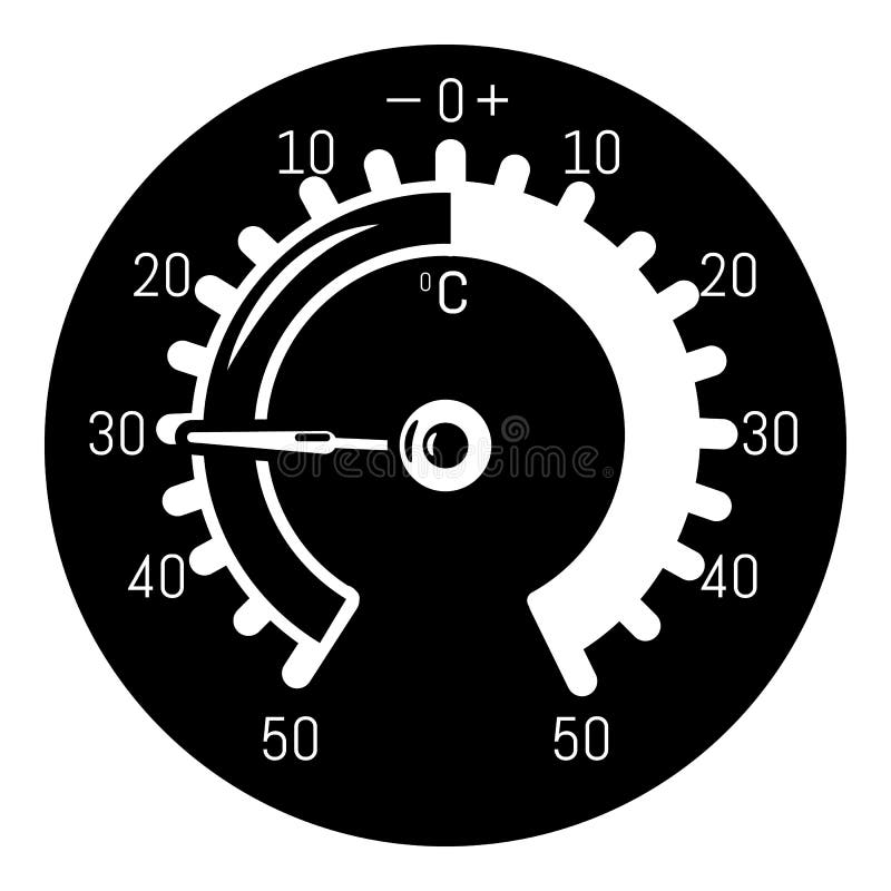 Simple Barometer Stock Illustrations – 739 Simple Barometer Stock ...