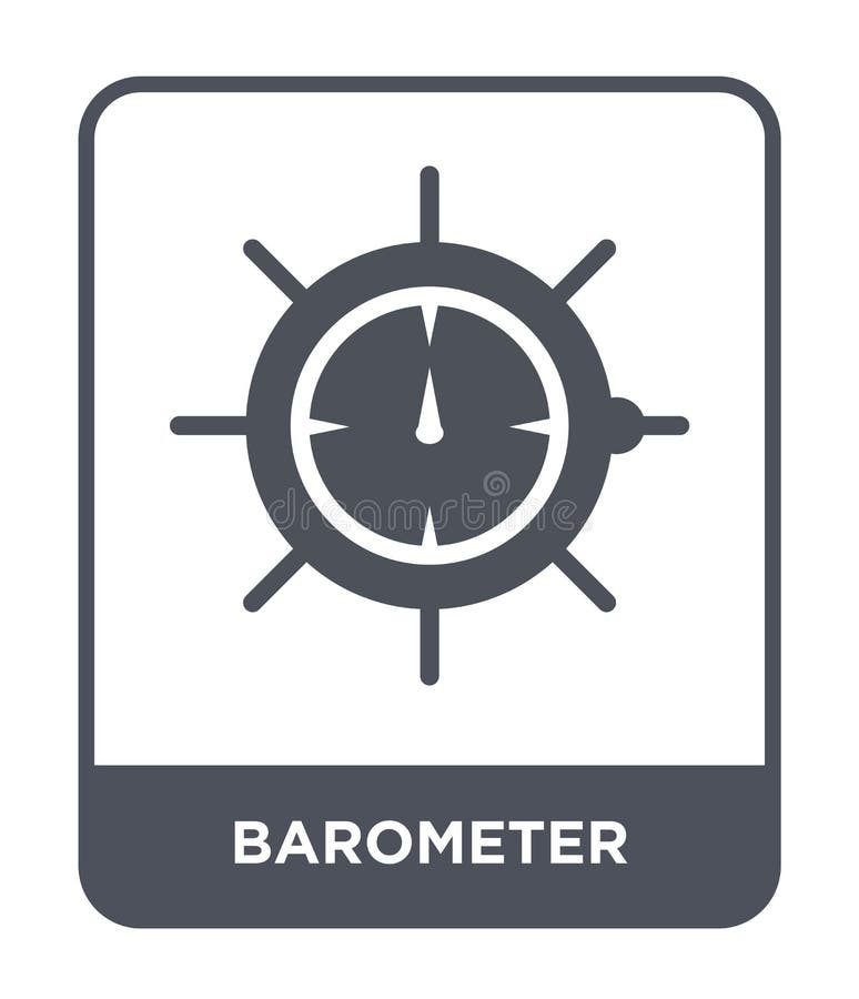 Barometer Silhouette Stock Illustrations – 269 Barometer Silhouette ...