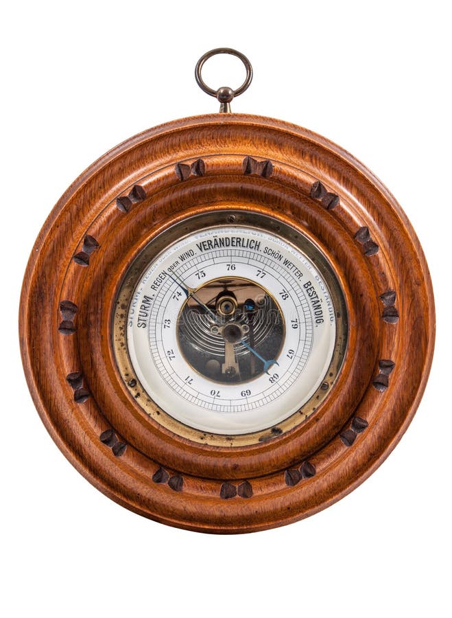 Barometer stock image. Image of object, analogue, pressure - 57781371