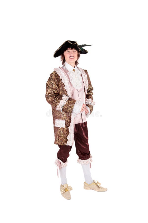 Baron stock image. Image of france, historical, moustache - 42524647