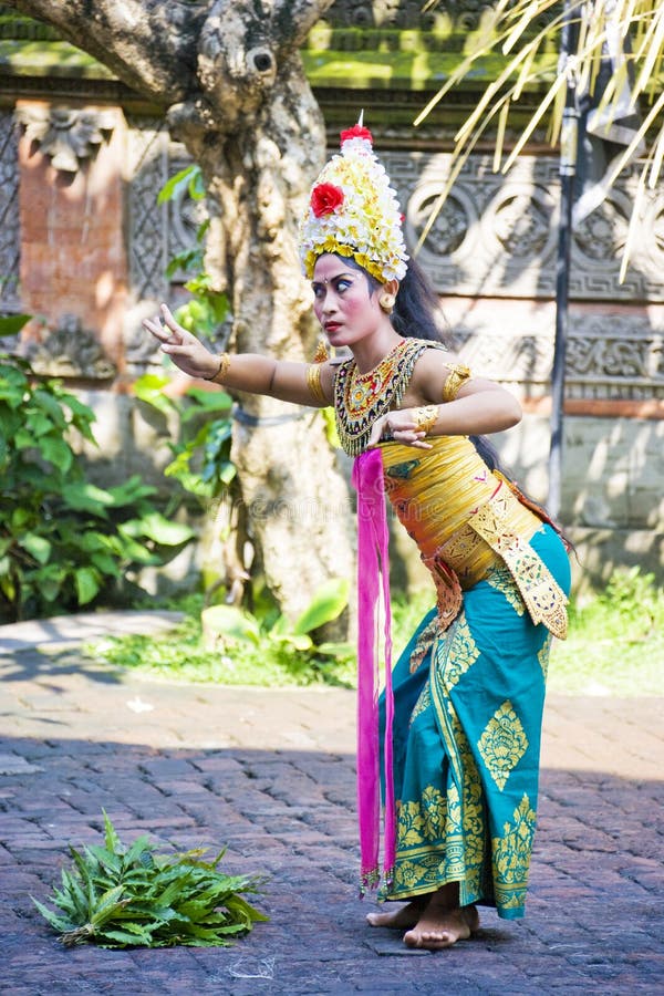 Barong Dance, Bali, Indonesia Editorial Stock Photo - Image of ...