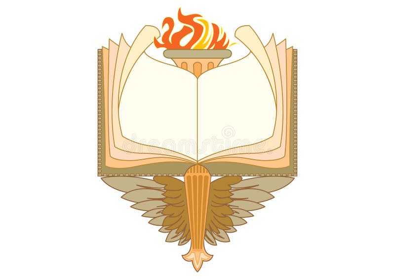 Baroque Book Frames and Decorative Elements - Vintage Banner with ...