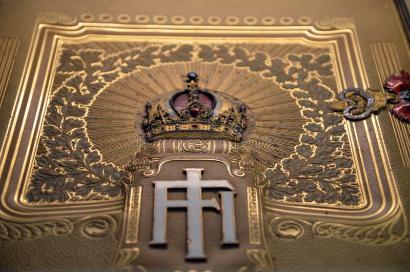 Baroque book stock image. Image of baroque, book, durable - 63677873