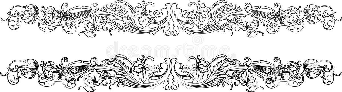 Two Line Border Stock Illustrations – 8,315 Two Line Border Stock ...