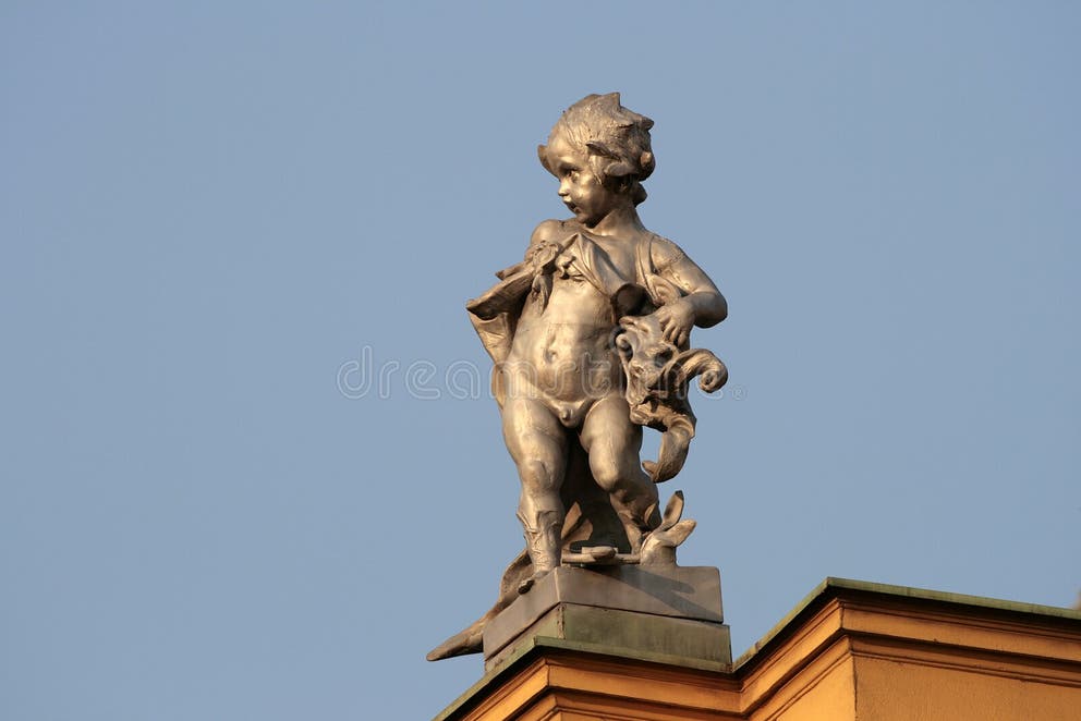 Baroque boy stock photo. Image of class, luxury, noble - 1980920