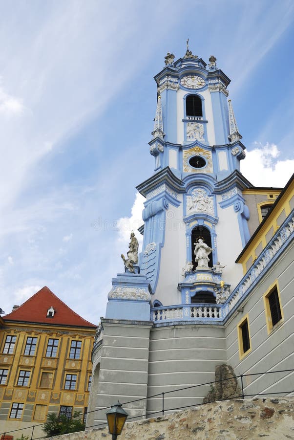 Baroque Church stock image. Image of architecture, historic - 25277703