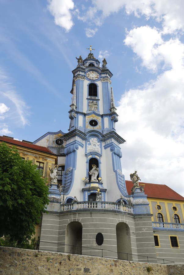 Baroque Church stock photo. Image of landmark, church - 25933070