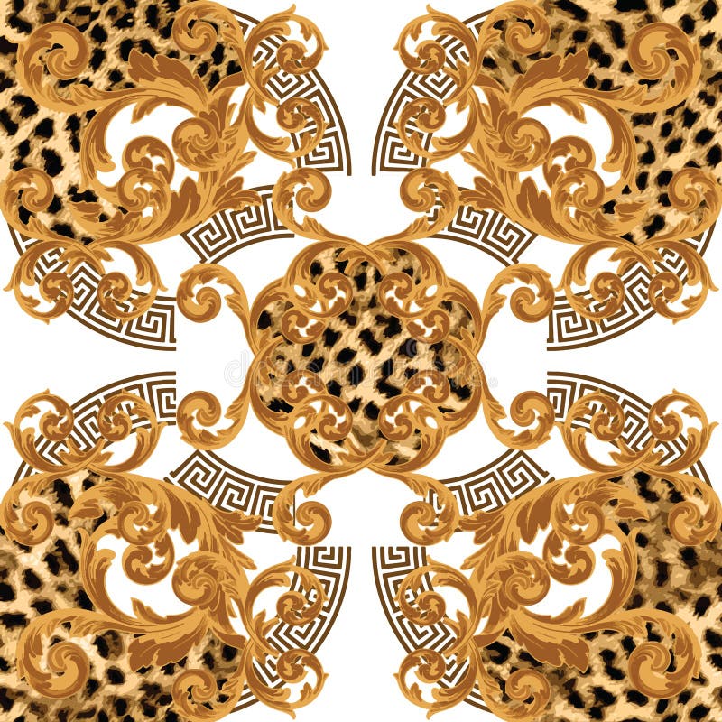 Versace Pattern Stock Illustrations – 5,385 Versace Pattern Stock ...