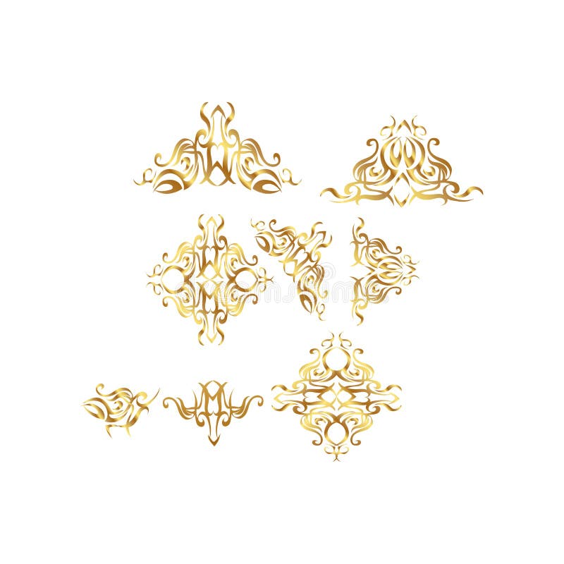 Free Decorative Scroll Stock Illustrations – 446 Free Decorative Scroll ...