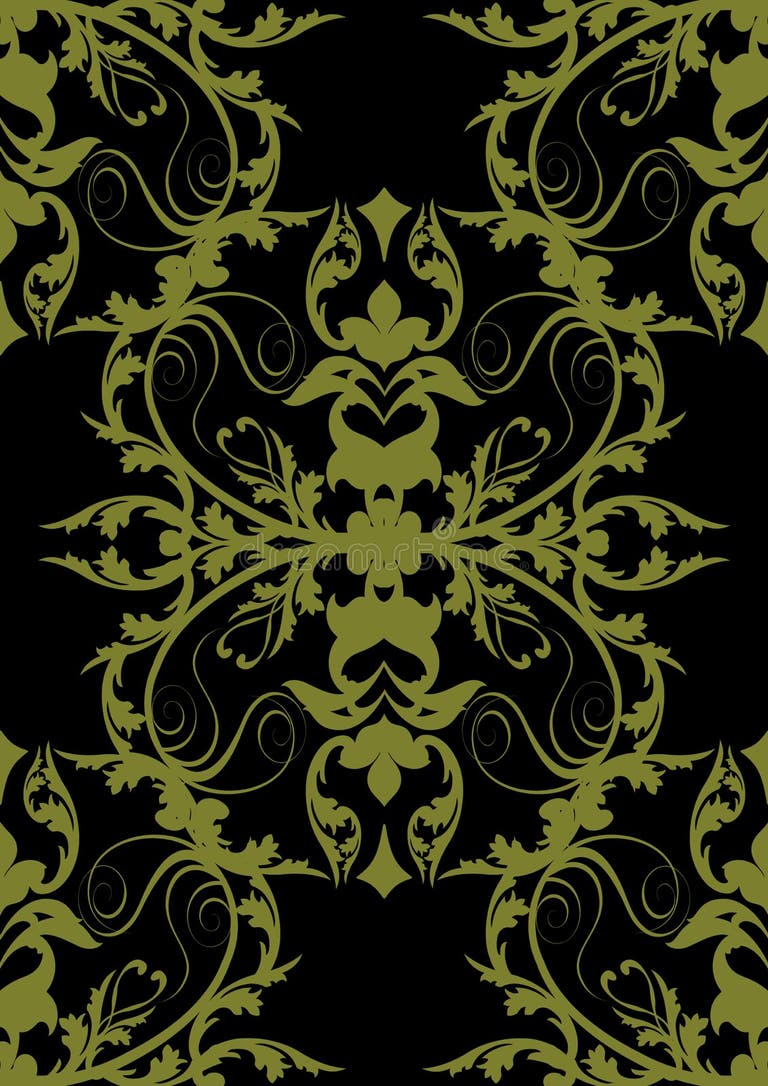 Baroque Tiles Stock Illustrations – 4,886 Baroque Tiles Stock ...