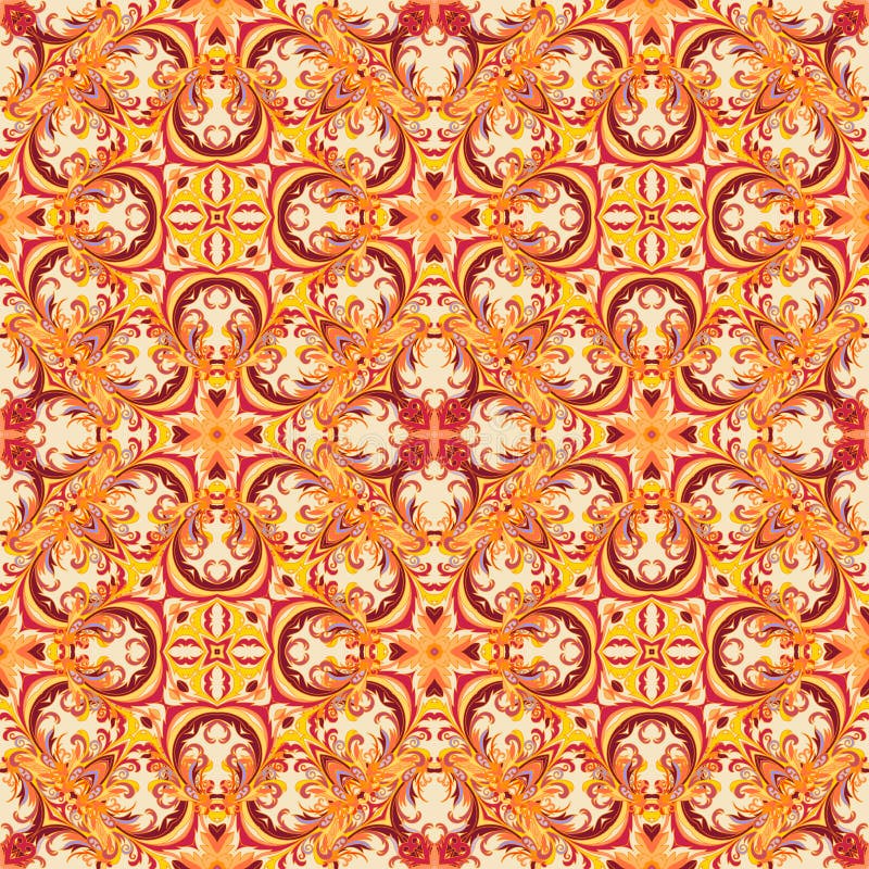 Western Floral Pattern Stock Illustrations – 11,004 Western Floral ...