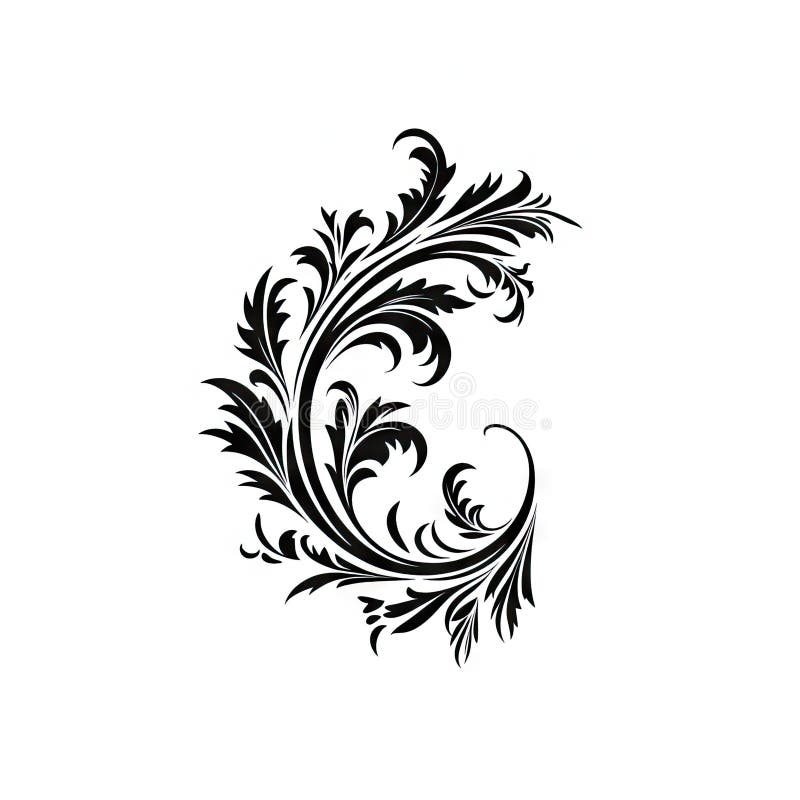 Baroque Victorian Frame Ornament, Floral Border, Baroque Decoration ... Baroque Victorian Frame Ornament, Floral Border, Baroque Decoration ...