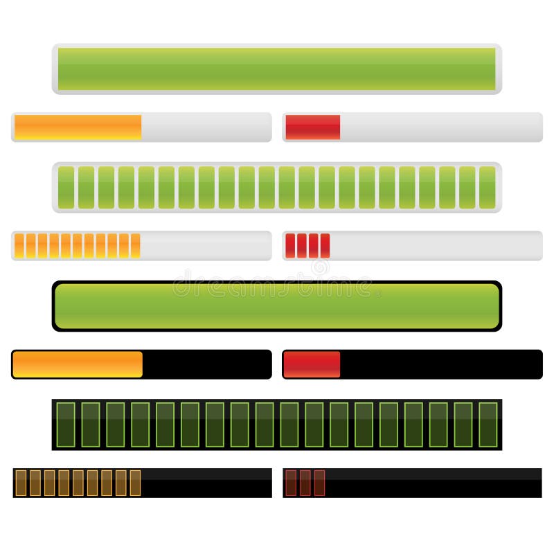 Progreso Ilustraciones Stock, Vectores, Y Clipart – (540,627 ...