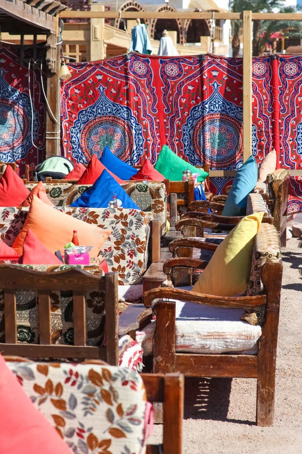 Barra en Dabah imagen de archivo. Imagen de hermoso, color - 36302507