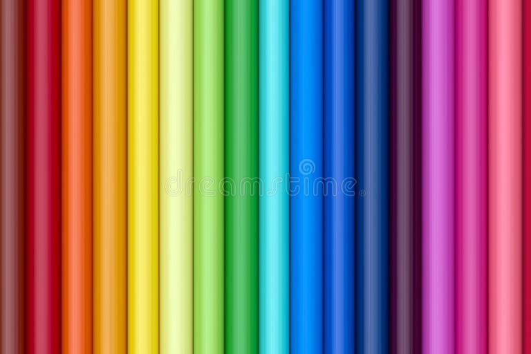 Barras de color imagen de archivo. Imagen de colores - 23533909