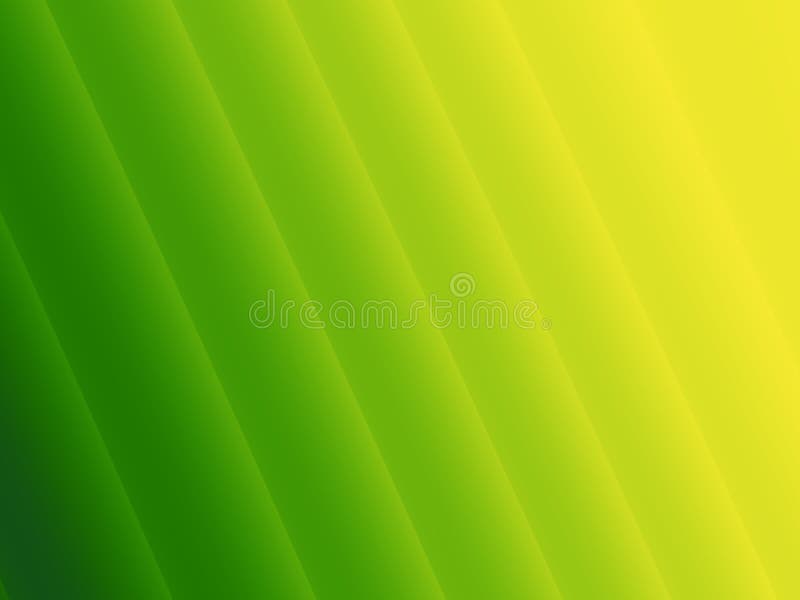 Barras Del Gradiente De La Cal Del Limón Stock de ilustración ...