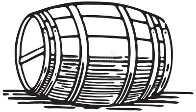 Barrel Drinks Stock Illustrations – 1,816 Barrel Drinks Stock ...