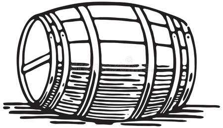 Barrel Drinks Stock Illustrations – 1,816 Barrel Drinks Stock ...