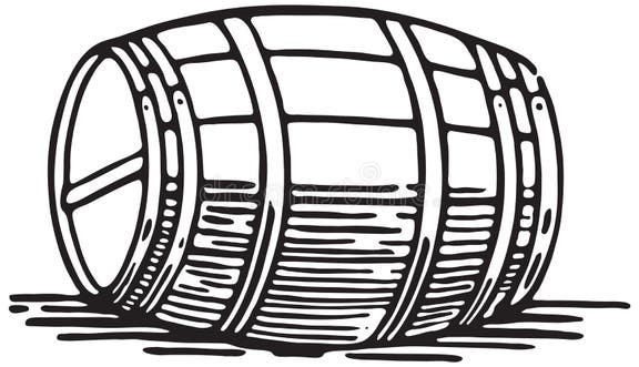 Barrel Drinks Stock Illustrations – 1,816 Barrel Drinks Stock ...