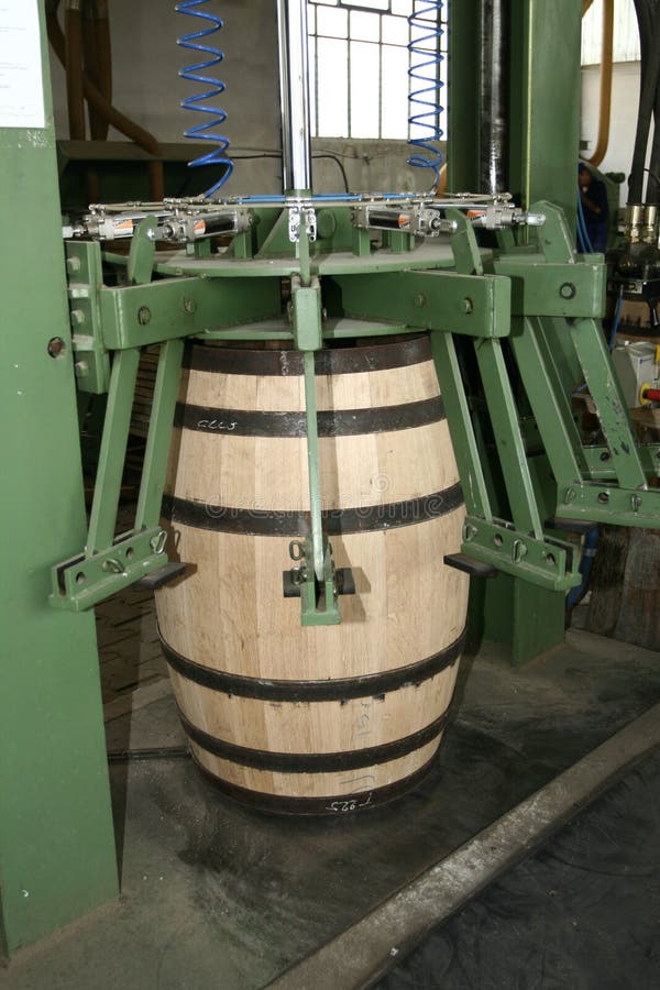 Barrel stock image. Image of barrel, manufacturing, cylindrical - 28231533