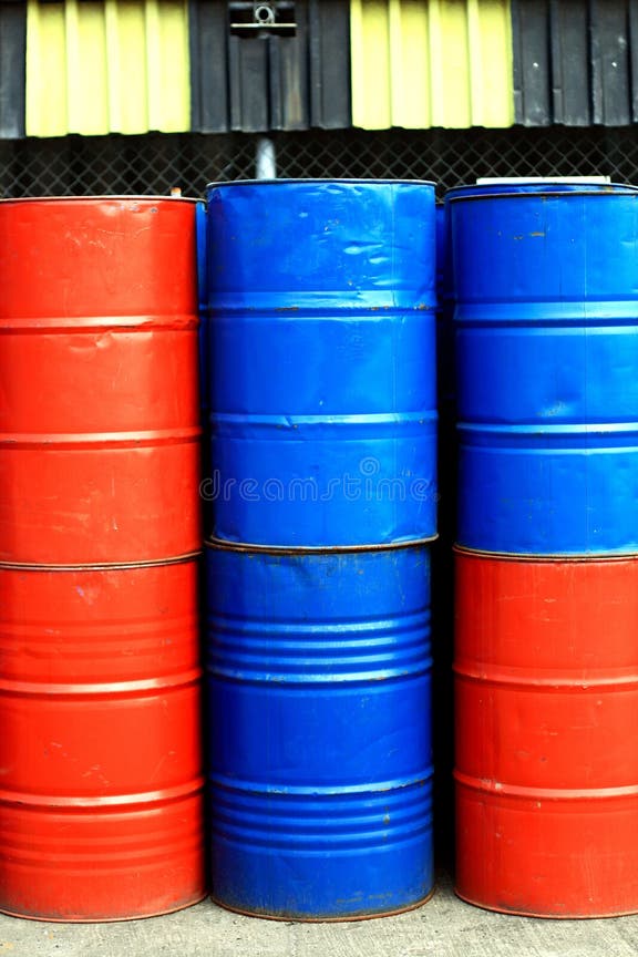 Barrel stock photo. Image of stack, pipe, barrel, empty - 4746216