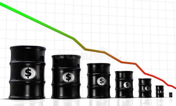 Barrel Chart stock illustration. Illustration of high - 7165903