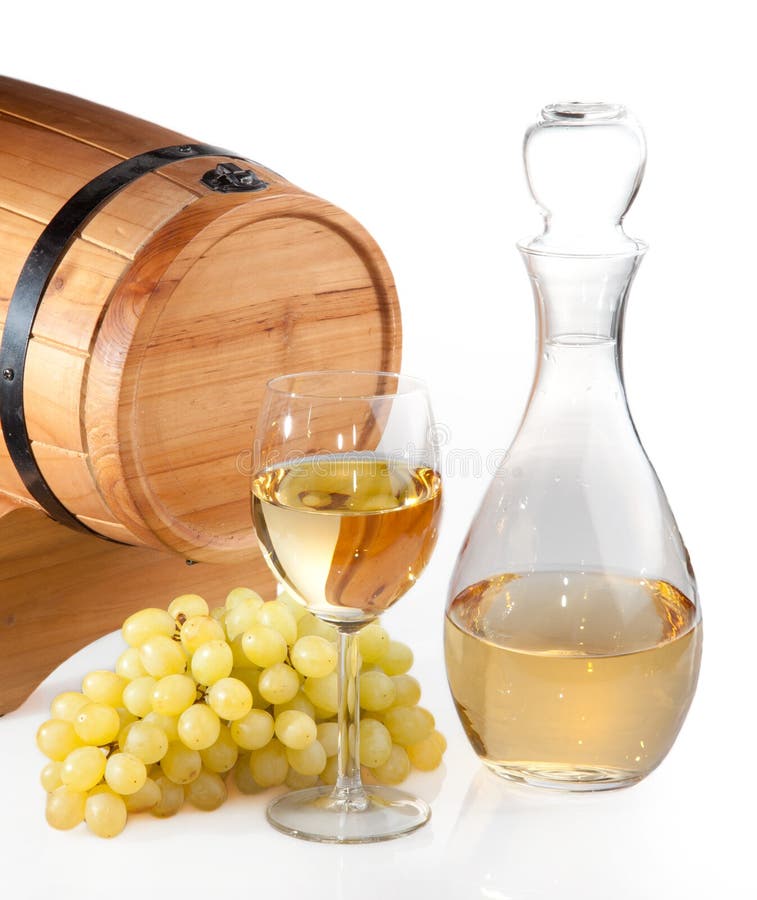 206 One Glass White Wine Wine Barrel Stock Photos - Free & Royalty-Free ...