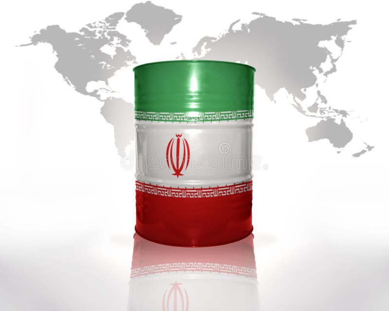 Iranian Oil Production Stock Illustrations – 53 Iranian Oil Production ...