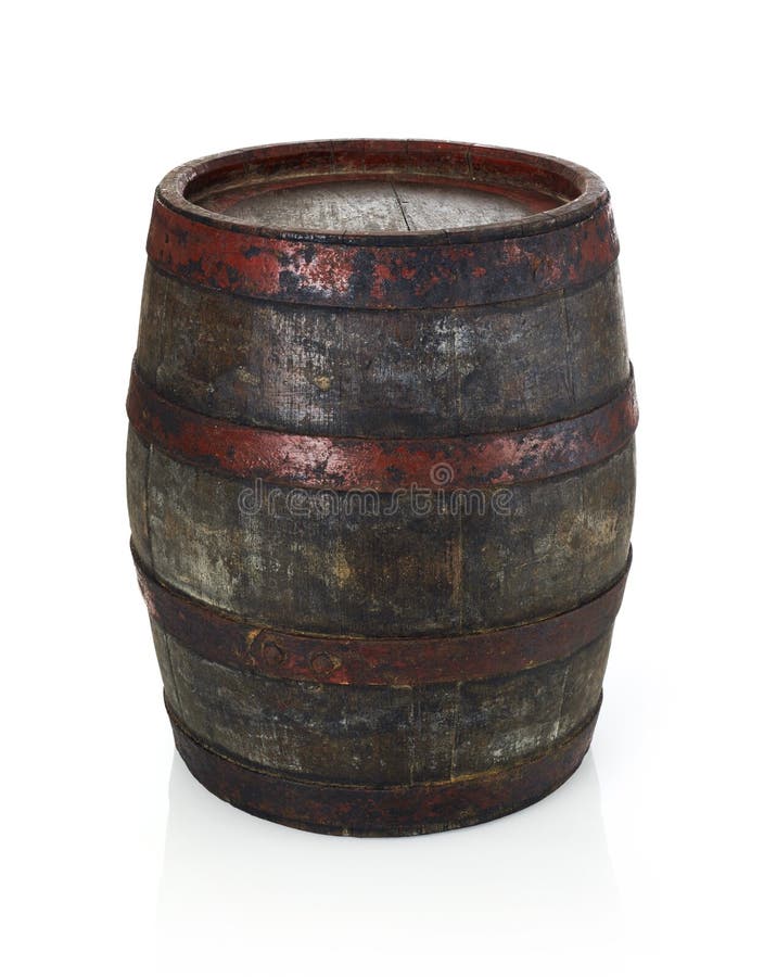 177 Barrel Front View White Background Stock Photos - Free & Royalty ...